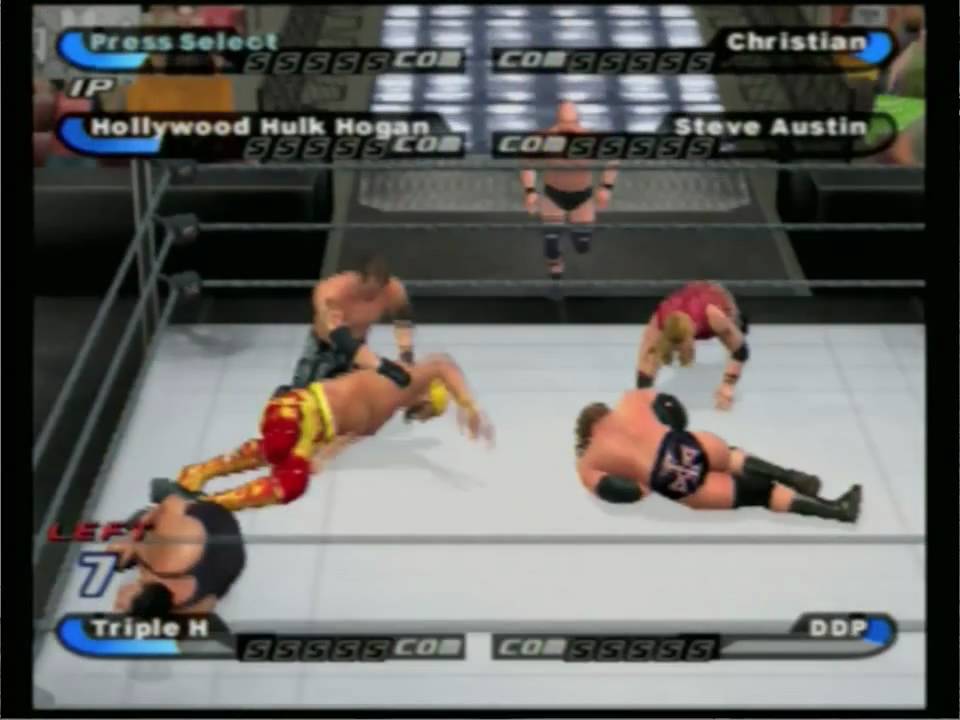 Smackdown SYM: Royal Rumble, Part 2 - YouTube