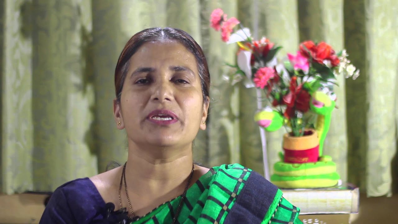 What made Dr. Parameswari accept Jesus Christ? - YouTube