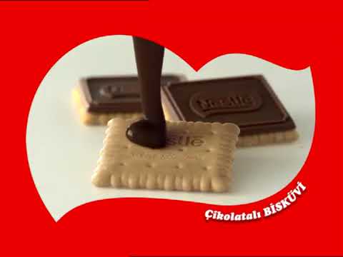 Nestle Çikolata Reklamı (Nostalji Video)