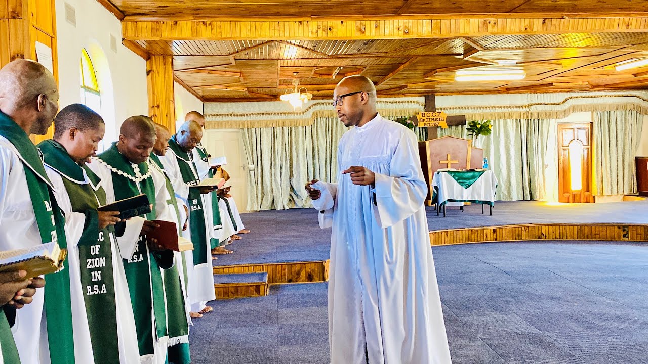 Bishop LL Makasi in Whittlesea/Sada - YouTube