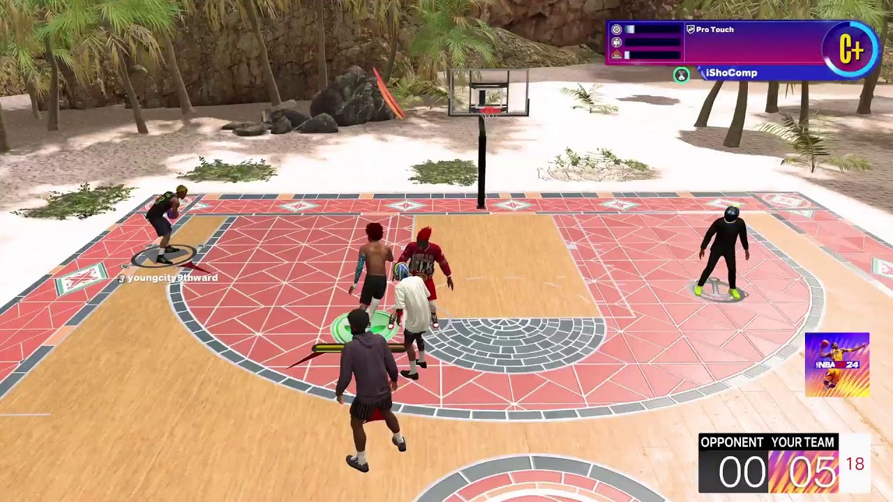 2K Beat Down - YouTube