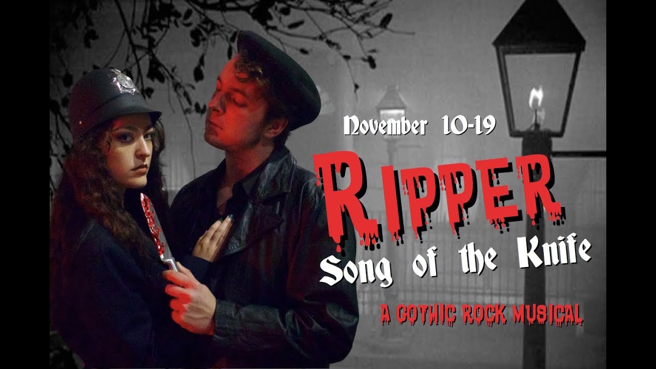 "Ripper: Song of the Knife" returns in 2023! - YouTube