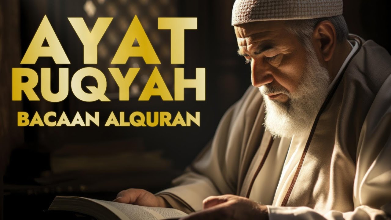 Ayat Ruqyah Dan Bacaan Alquran Surah Alfatihah Ayah Alkursi Almuauizat ...