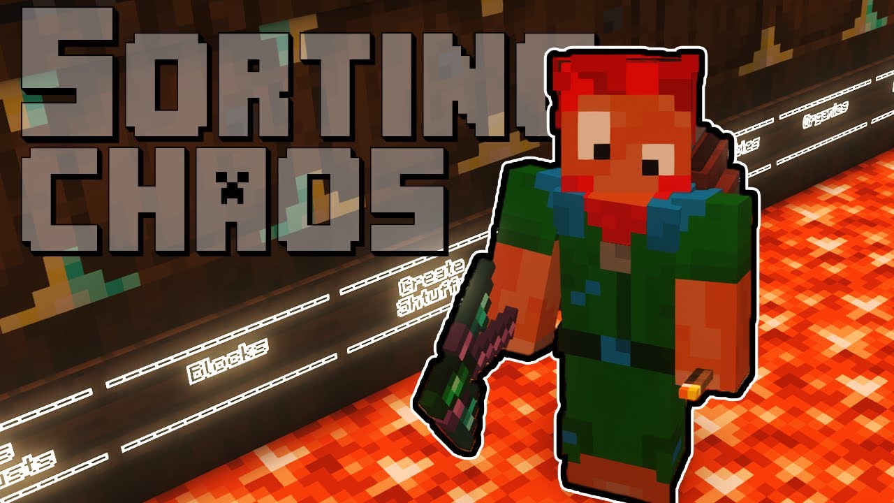 Sorting out the Chaos - How long till I mess up Shadow's system? - YouTube