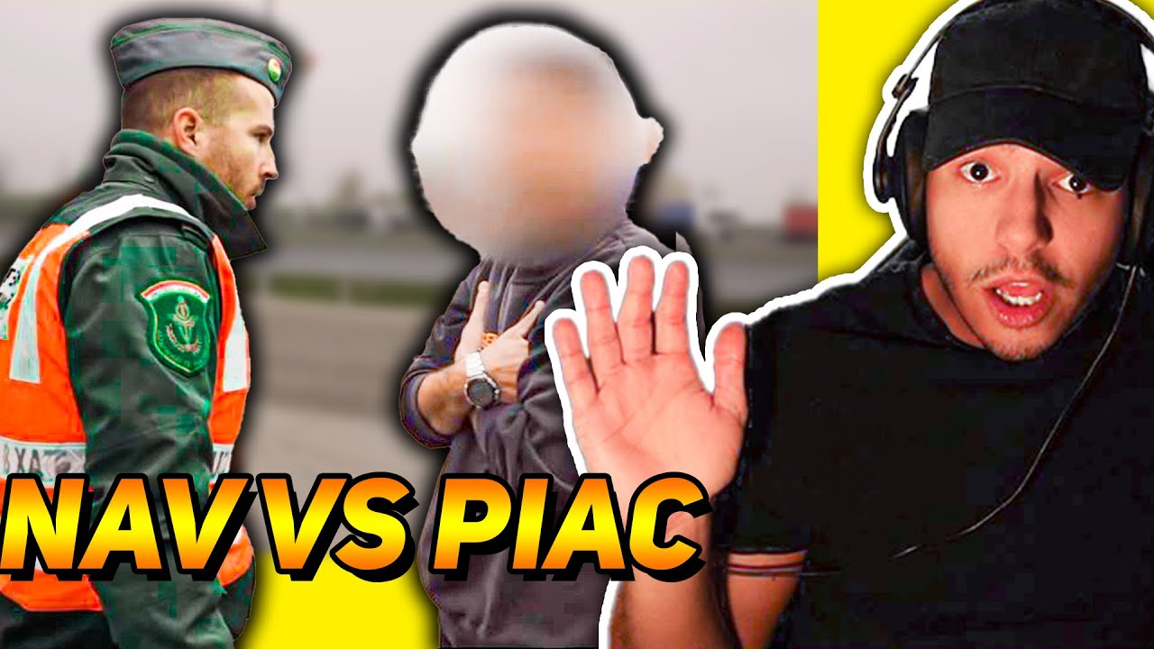 NAV VS PIAC - YouTube