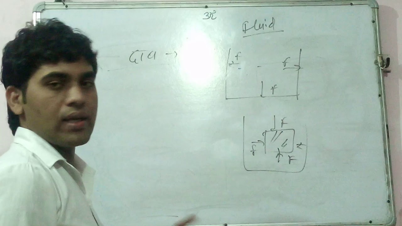Fluid mechanism lecture. 2. - YouTube