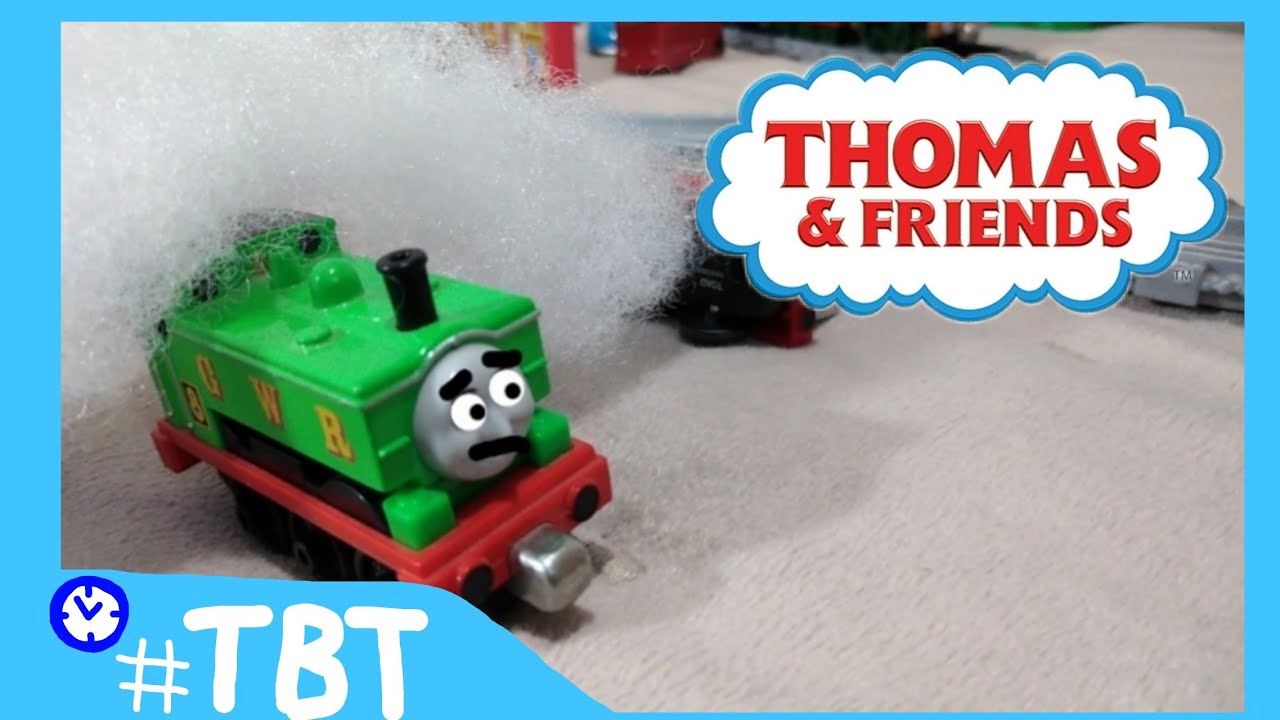Surprises | Thomas & Friends UK Remake - YouTube