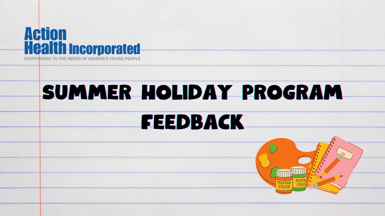 AHI Summer Holiday Program Testimonials 2023 - YouTube