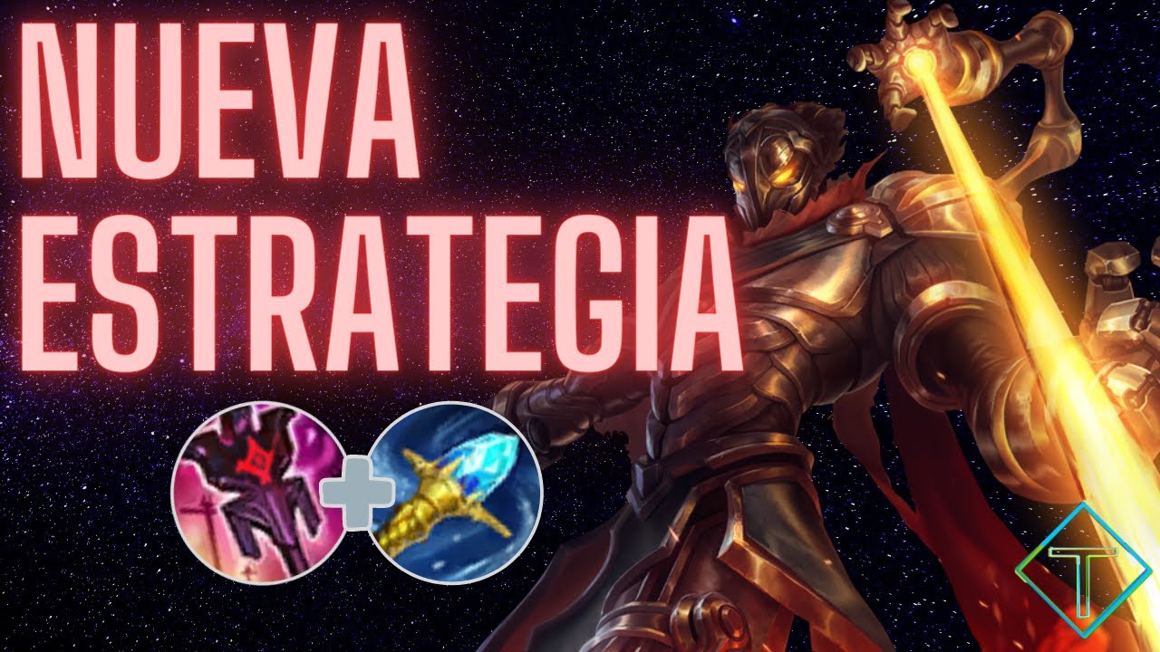 MANDATO IMPERIAL EN MAGOS?! | GUIA LEAGUE OF LEGENDS EN ESPAÑOL - YouTube