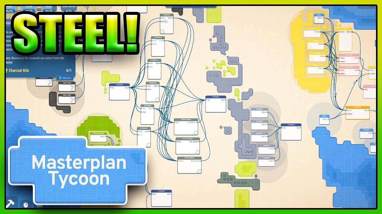 Mission 2 Accomplished! - Masterplan Tycoon - Episode 2 - YouTube