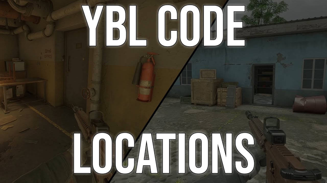 YBL BUNKER Code / Padlock Locations | Gray Zone Warfare Task | 0.3 Winds of War - YouTube