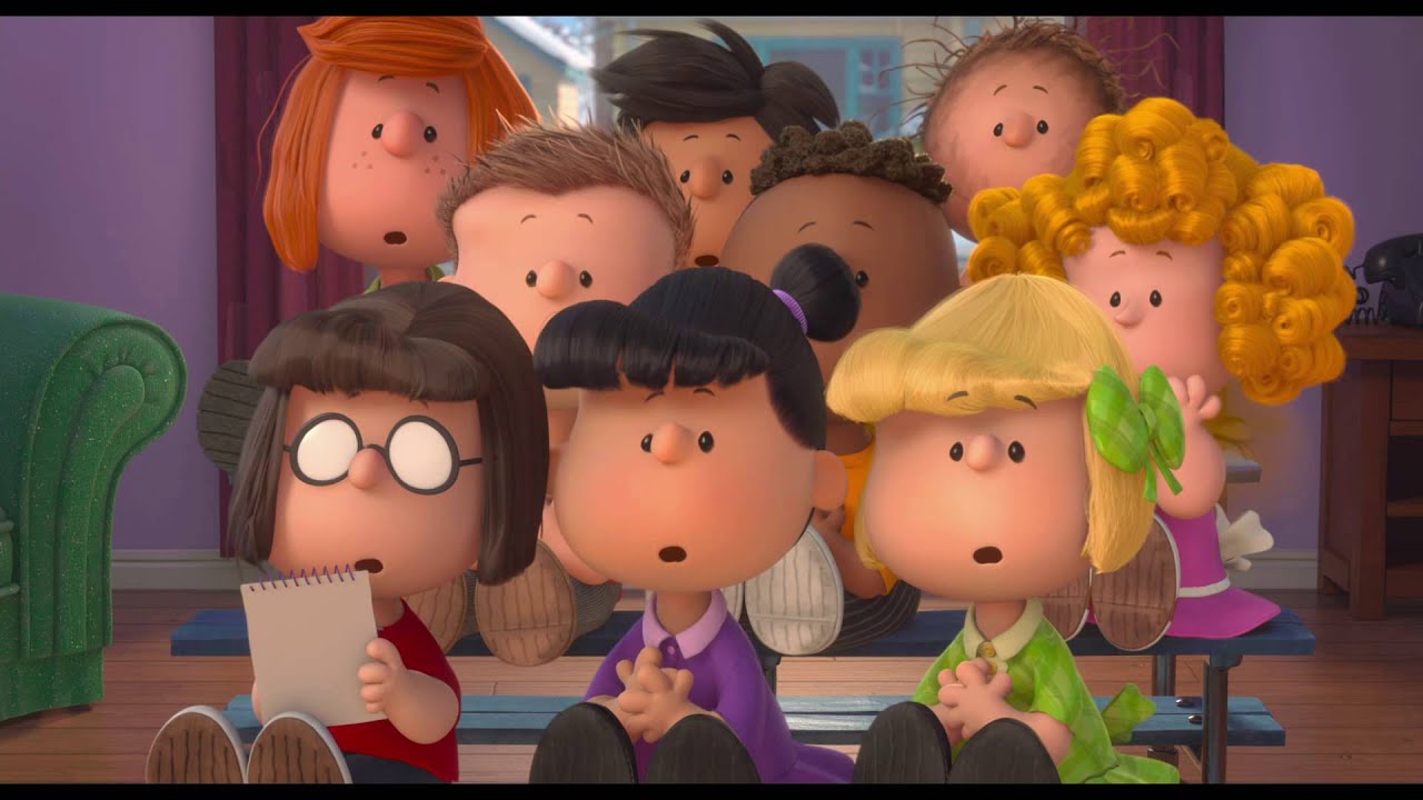 Peanuts - Trailer 10 (ซับไทย) - YouTube