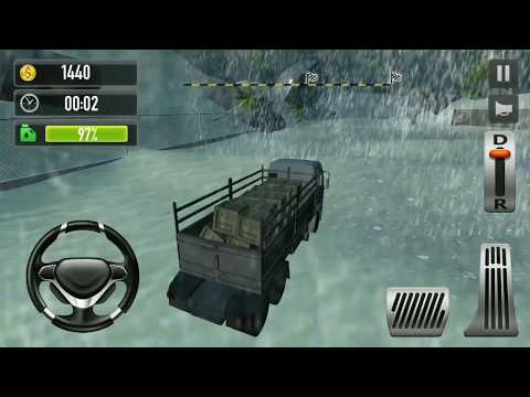 crazy truck driver game play || New truck game android play ||