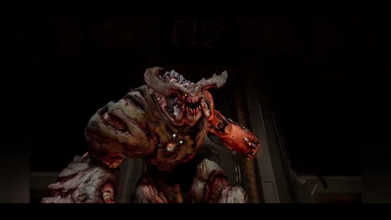 Hollow earth demon size comparison - YouTube