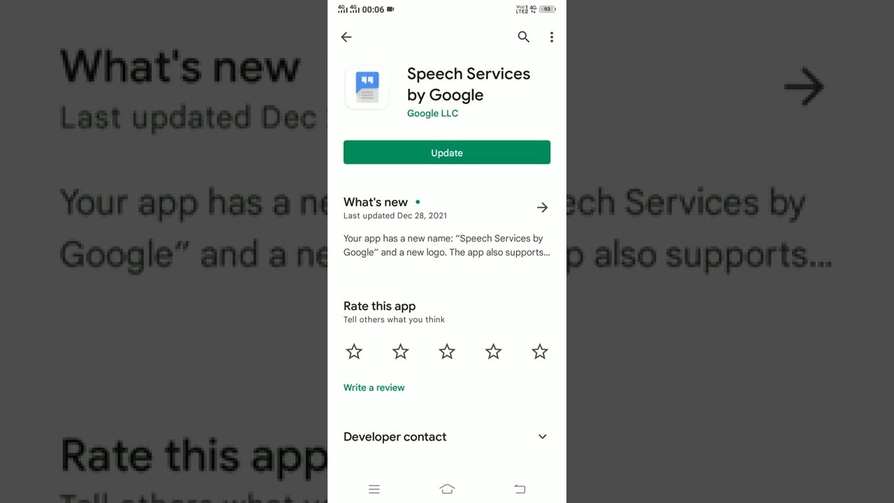 How To Stop Speech Service YouTube How To Stop Speech Service YouTube
