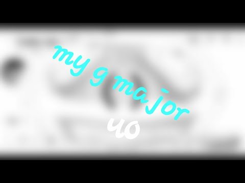 kc in my g major 40 - YouTube