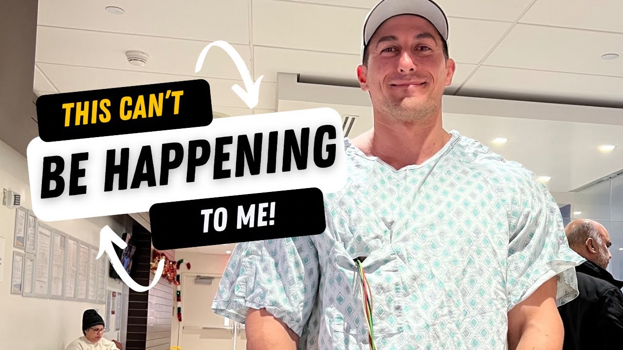 The Truth - How I Ended Up In The Hospital - YouTube