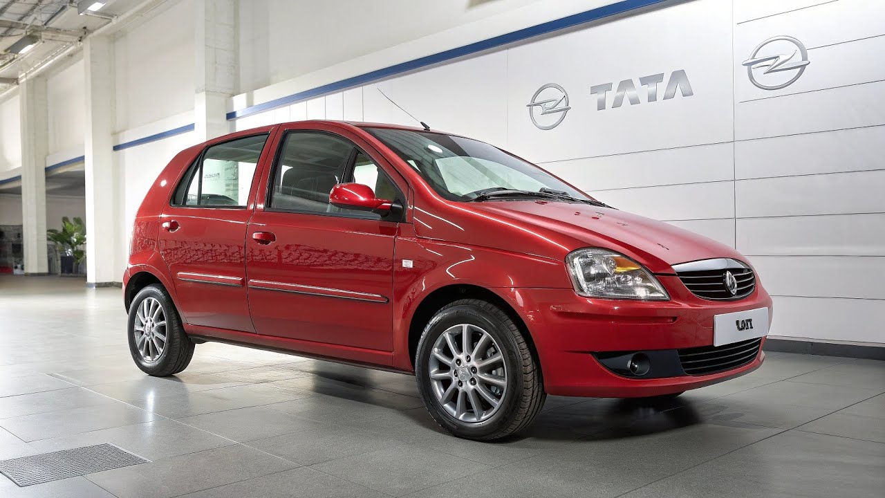 2025 Tata Indica (First Gen) - The Icon That Changed Indian Roads ...
