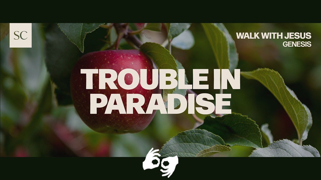 SOW // Trouble In Paradise // Pastor Maria Durso - YouTube