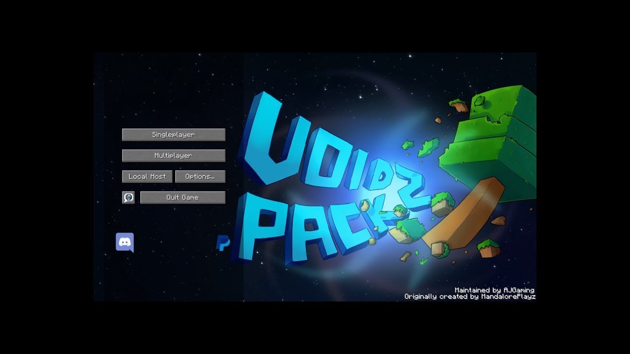 Void Pack 2 [part 2] - YouTube