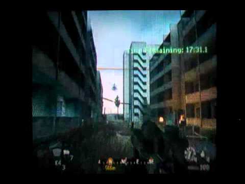 Call of Duty 4: Modern Warfare - Reflex -Mission 14 "One Shot, One Kill ...
