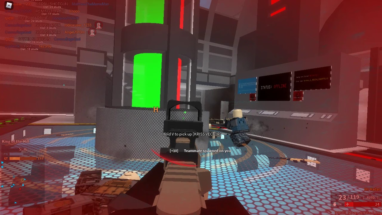 Roblox: Phantom Forces: More New Maps - YouTube