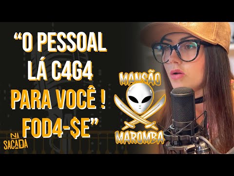 INÉDITO, BOKA DA NIKE REVELA GUUUUU TUDO QUE ACONTECE NA MANSÃO