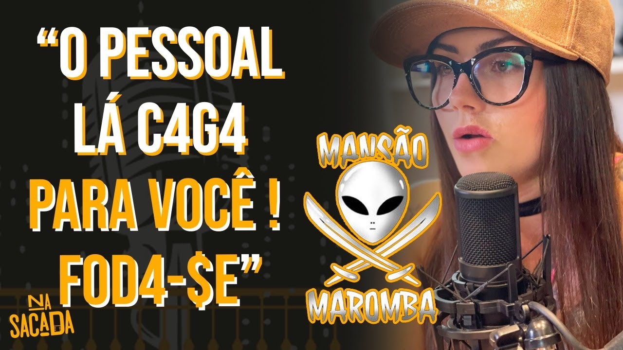 INÉDITO, BOKA DA NIKE REVELA GUUUUU TUDO QUE ACONTECE NA MANSÃO - YouTube