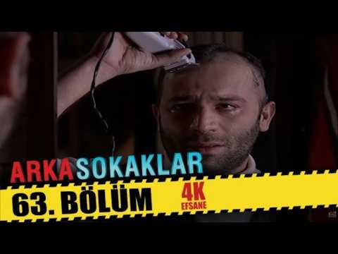 Arka Sokaklar 63. Bölüm