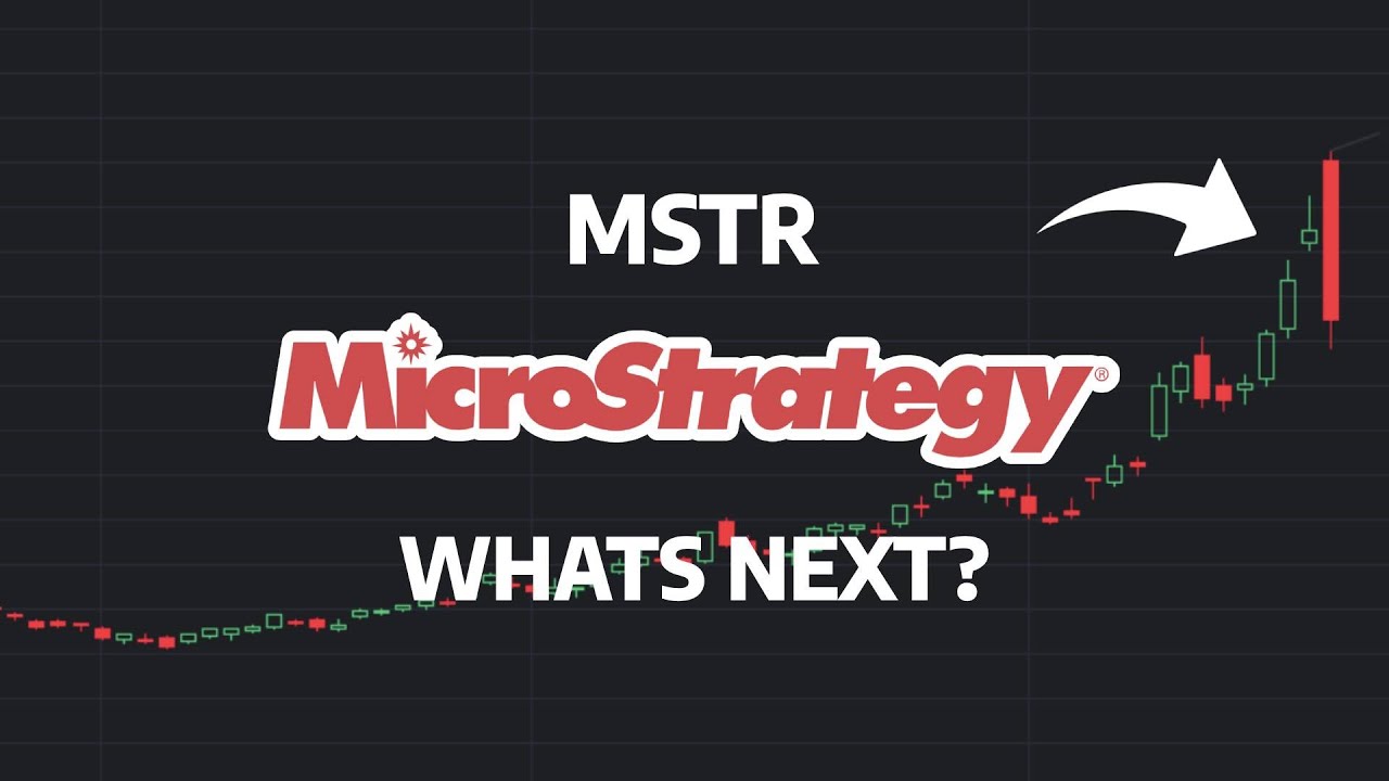 What's Next? - MSTR Stock Price Prediction - MSTR Stock Analysis ...