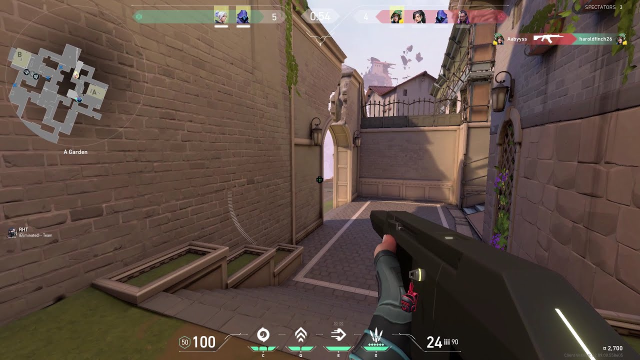 Tried Minima Phantom | Valorant - YouTube