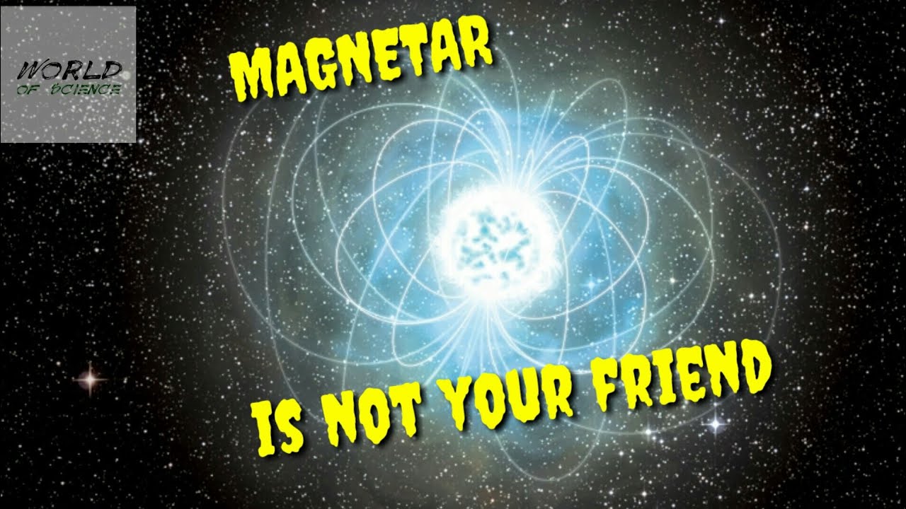 What are Magnetars ? - YouTube