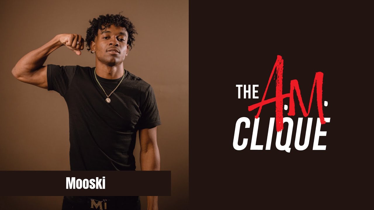 Did You Know Mooski Was A Marine? He Speaks About It With The A.M ...