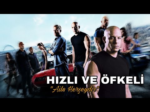 HIZLI VE ÖFKELİ SERÜVENİ | \