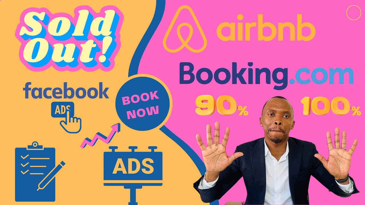 This is how you INCREASE your OCCUPANCY rate on Airbnb every time ...