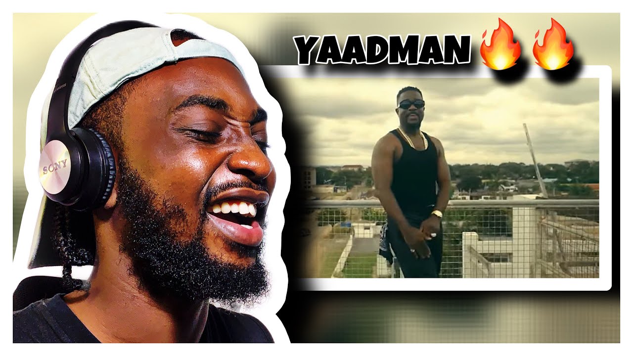 Yaadman fka Yung L, Sarkodie and Ice Prince - Vawulence (Remix ...