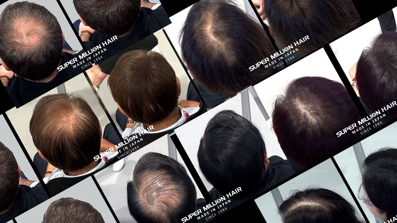 Super Million Hair Cosmoprof Hong Kong Exhibition Men and Women Demos ...