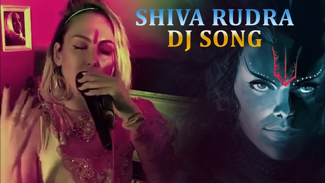 Shiva Rudra DJ Song | Remix Song Shiva God - YouTube