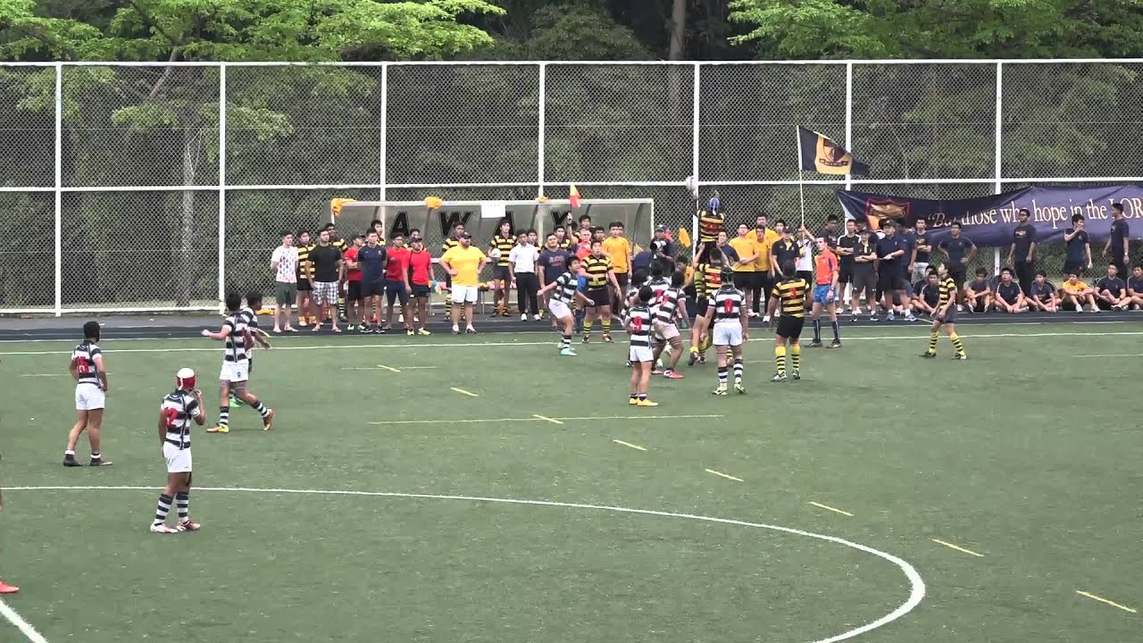 2015-04-23 Rugby B Div Finals - YouTube