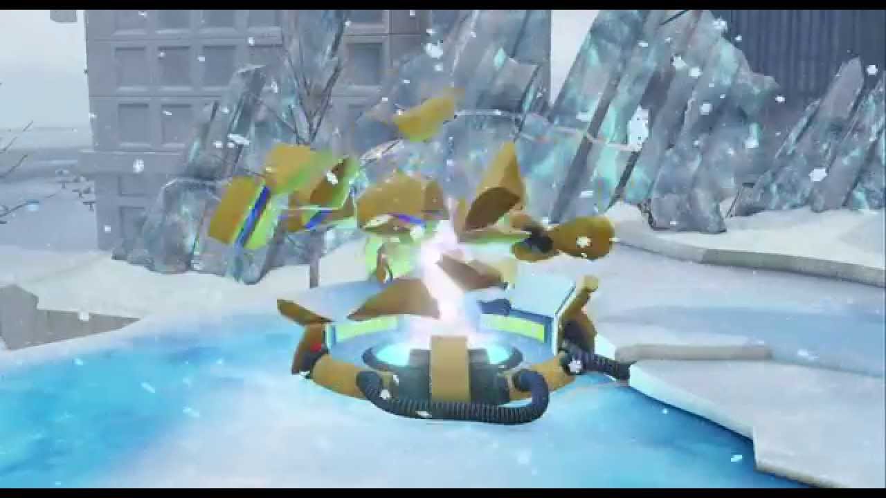 Disney Infinity 2.0 Marvel Heroes: Avengers Final Boss + Ending ( PS4 ...