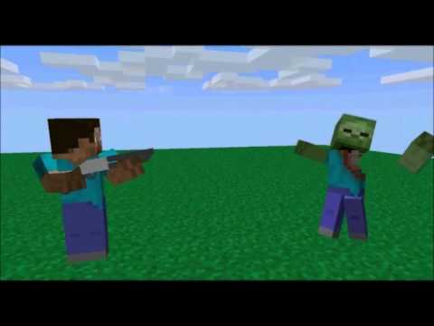 Mine-Imator Test - Zombie Gore - YouTube