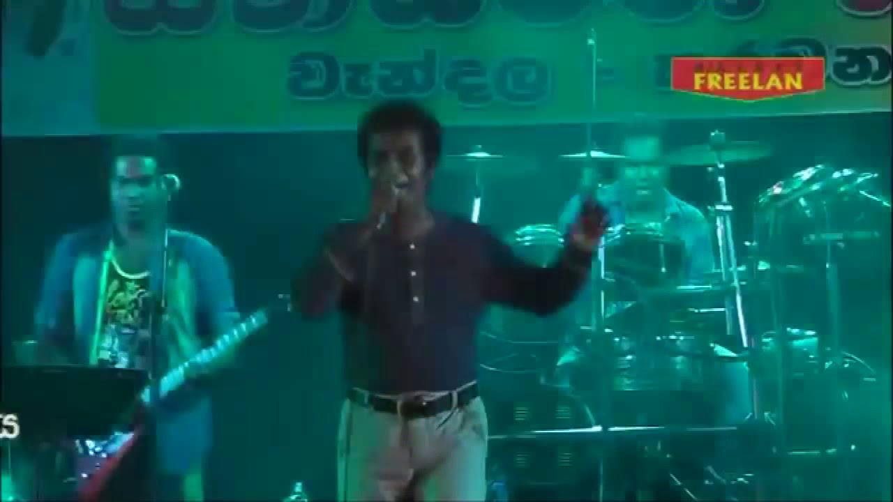 Bandu Samarasinghe Live FeedBack Karawanella Visky Kade Pusa - YouTube