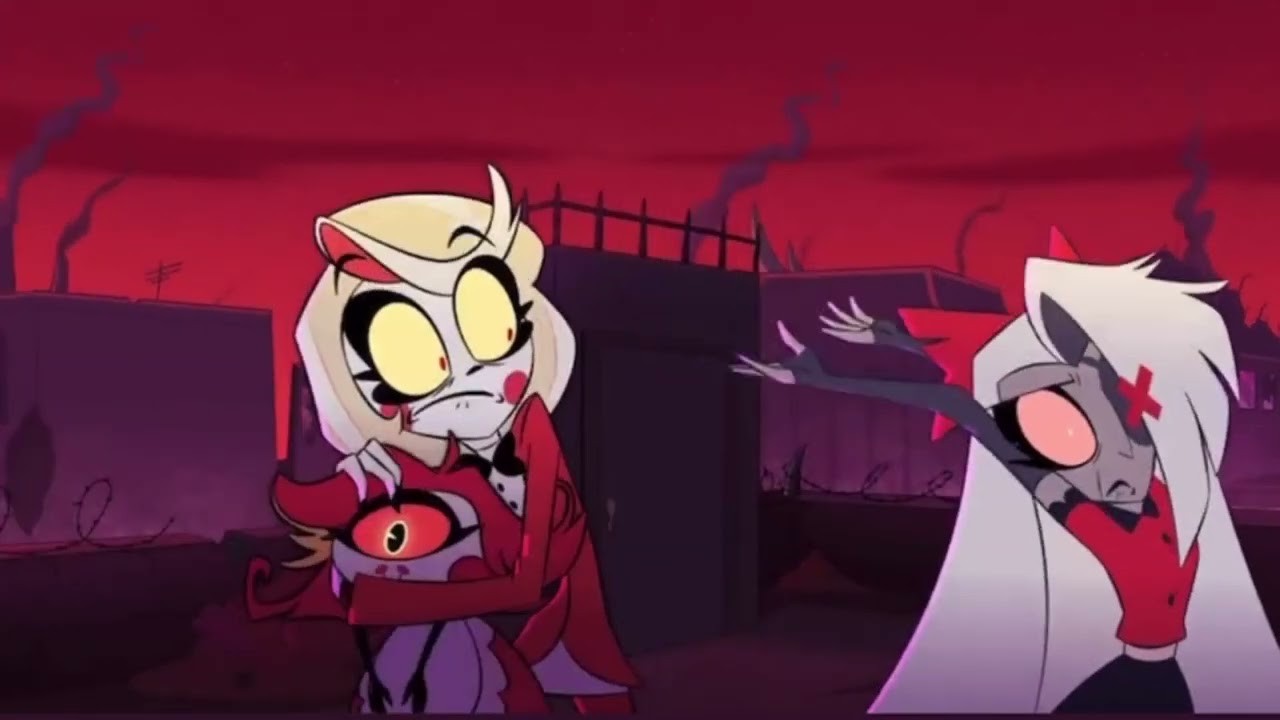 4 New Hazbin Hotel Sneak Peeks Revealed YouTube 4 New Hazbin Hotel Sneak Peeks Revealed YouTube