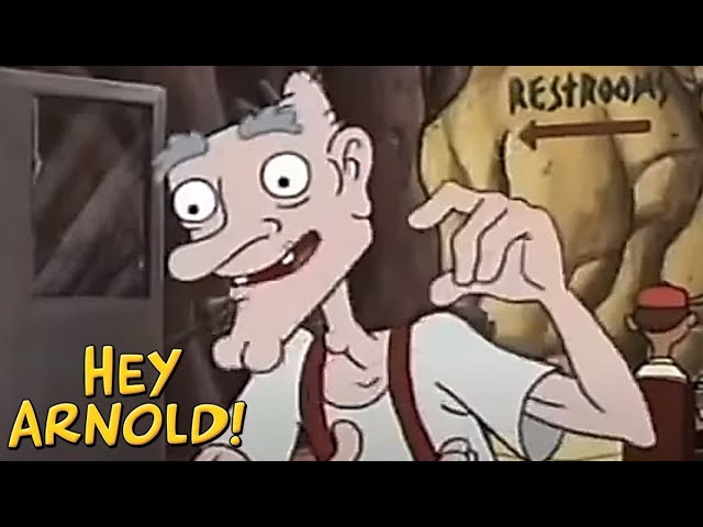 Hey Arnold Opa Meme Watch Hey Arnold! Season 3 | Prime Video
