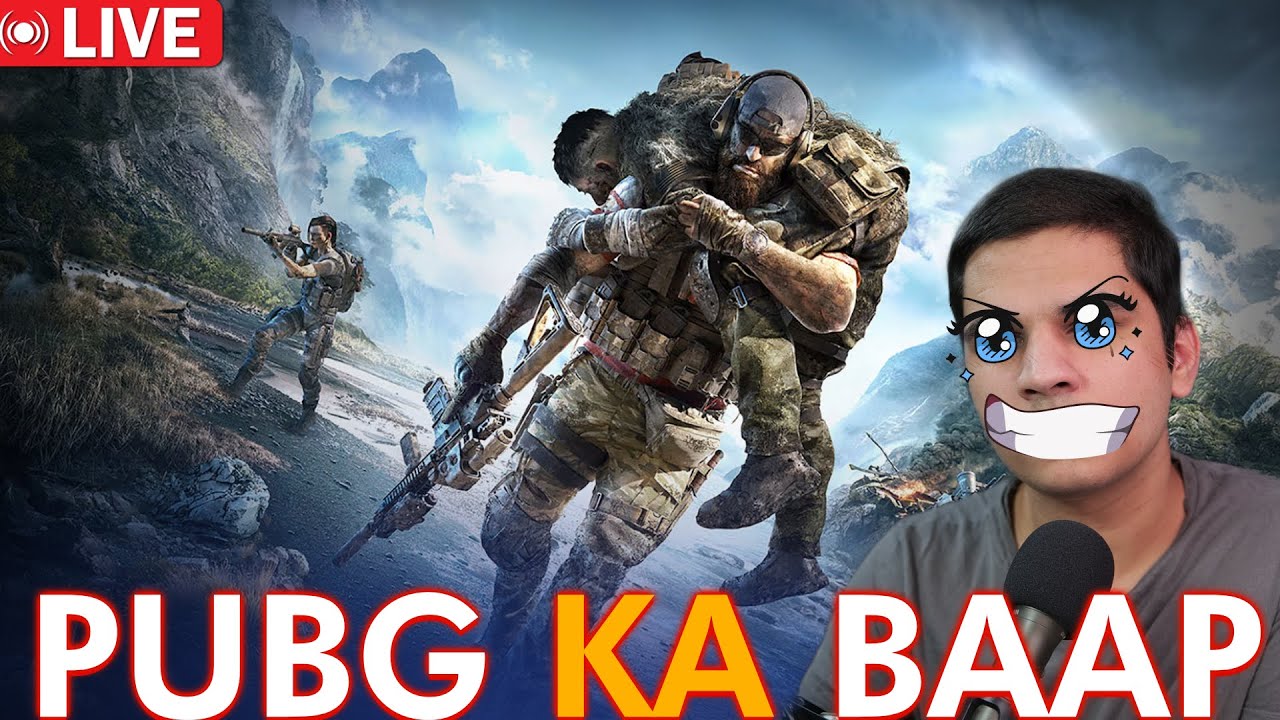 PUBG ka Baap kaun hai - YouTube