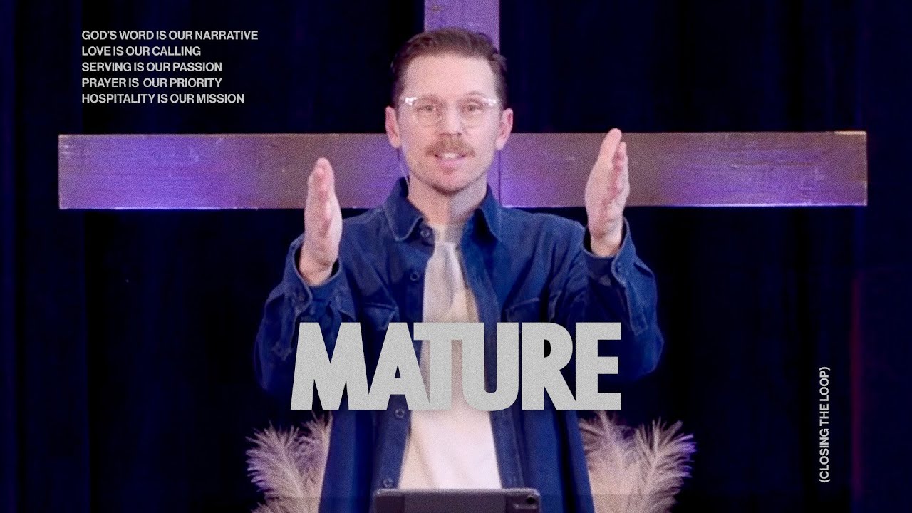 Bring It Full Circle | Mature | Mike Meade - YouTube