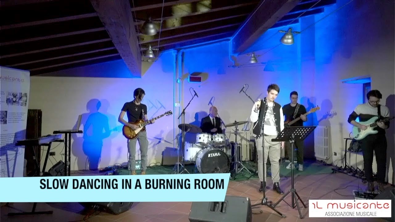 5 - Luca Danieli e Alessandro Spaggiari - Slow Dancing in a Burning ...