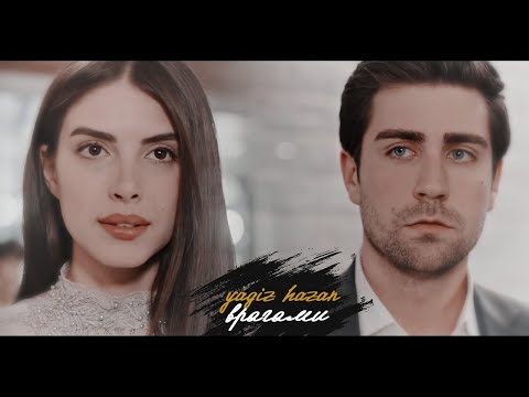 ► yagiz + hazan - врагами [1 Sezon]