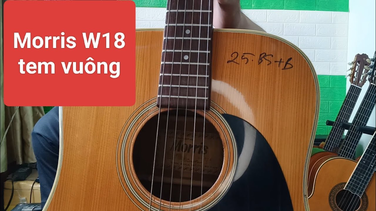 Morris W18 tem vuông _Giá 2tr5 kèm bao_ Bao ship _☎️ 0816200220 zalo ...