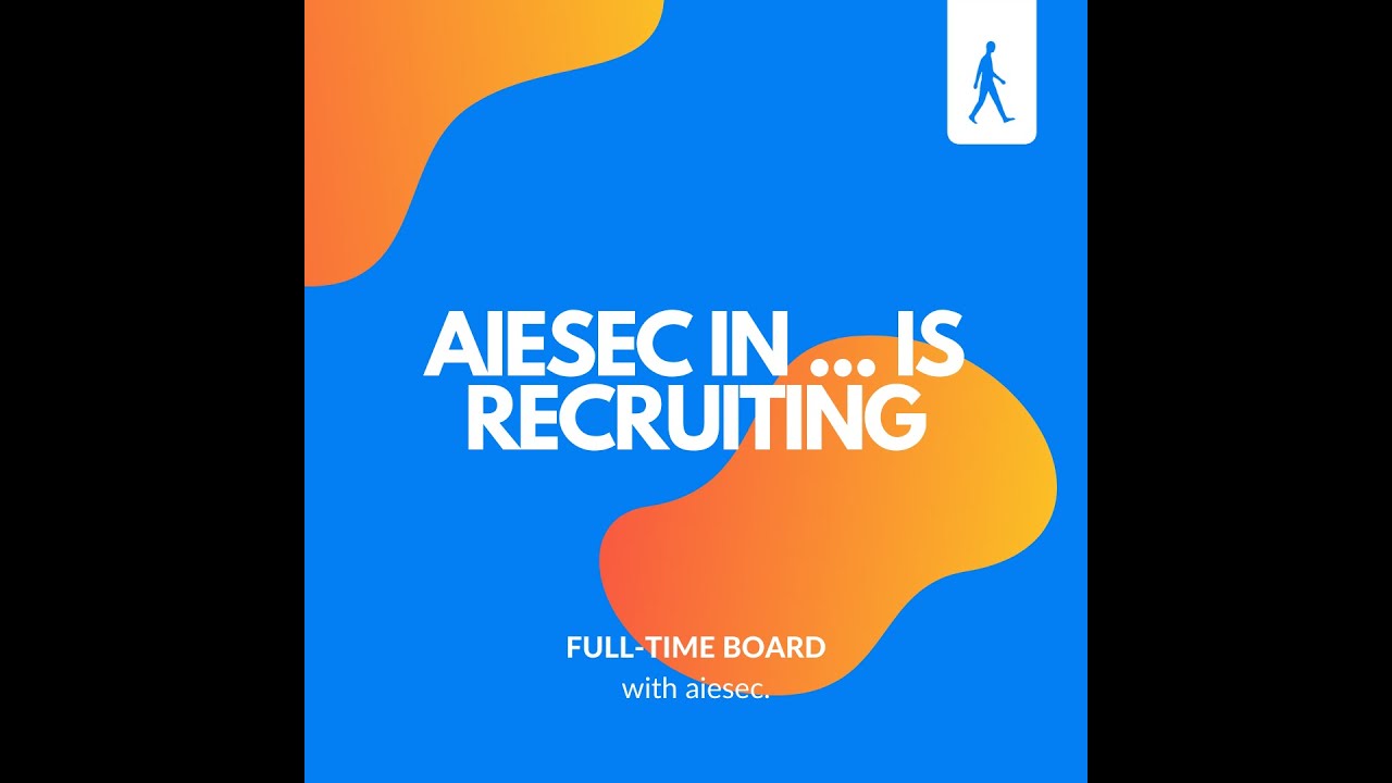 EB Applications 21.22 | AIESEC in the Netherlands - YouTube